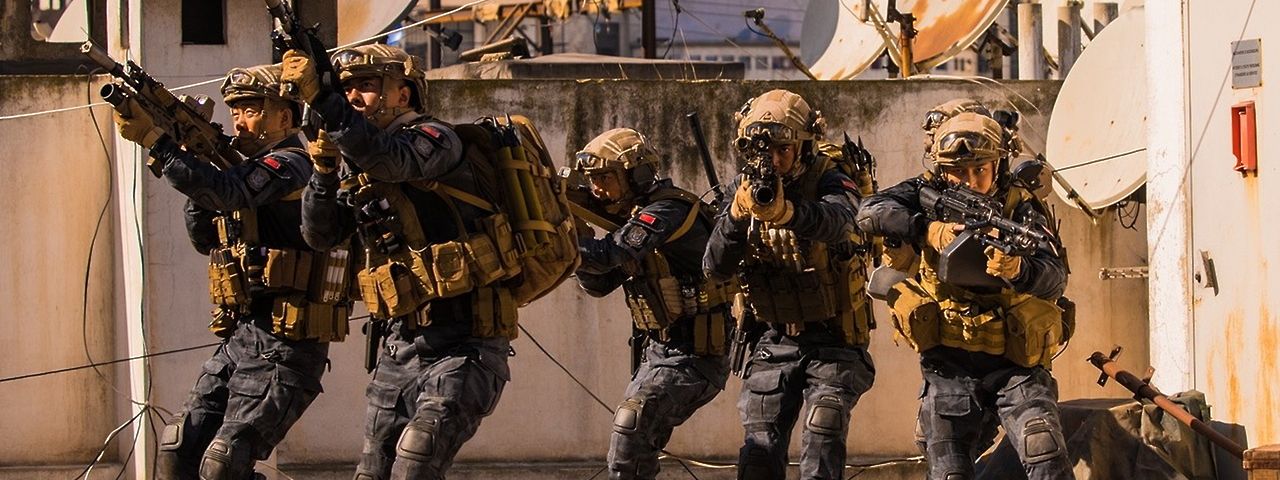 Operation Red Sea | maxdome