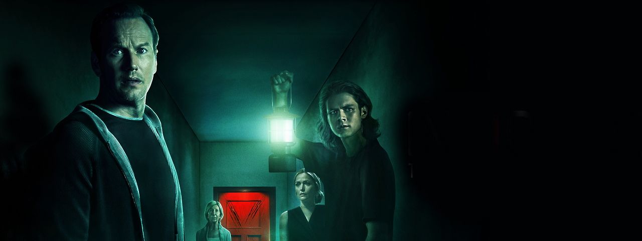 Insidious: The Red Door | maxdome