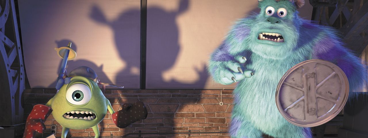 Die Monster AG | maxdome