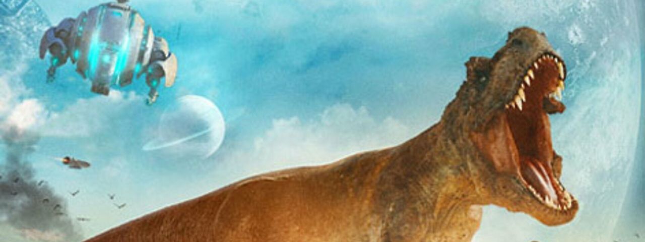 Jurassic Galaxy | maxdome