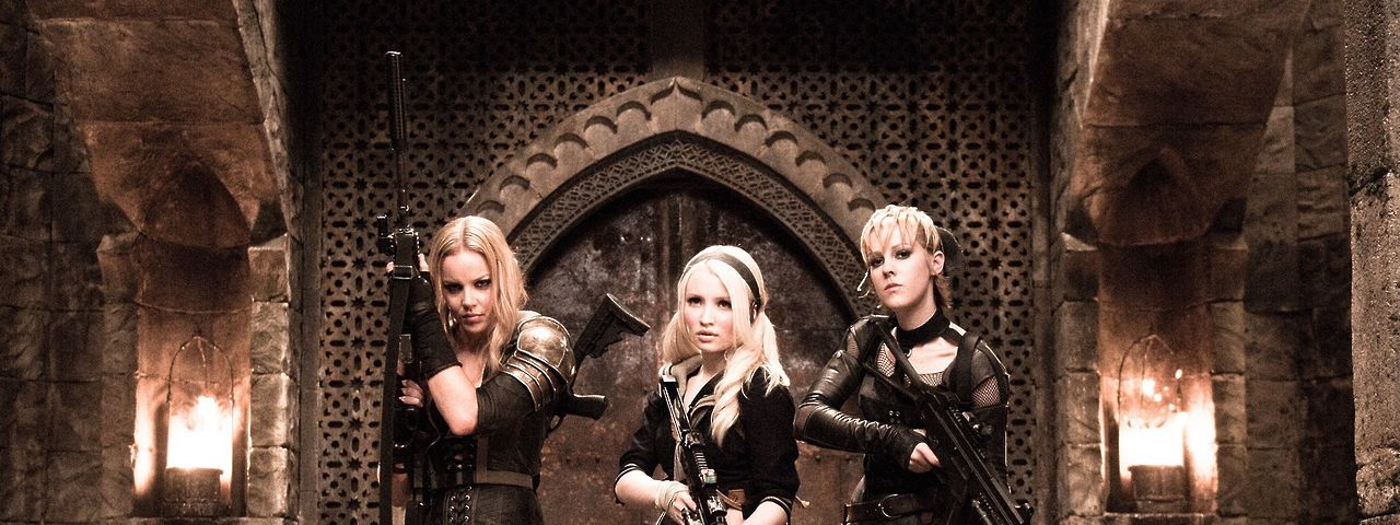 Sucker Punch (Extended Cut) | maxdome