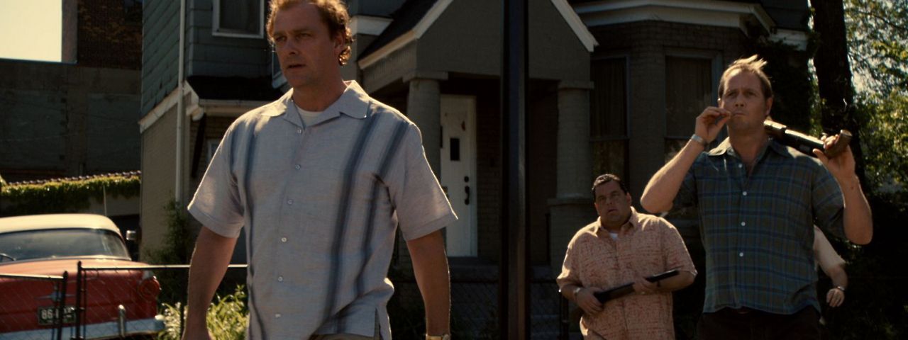 Bulletproof Gangster | maxdome