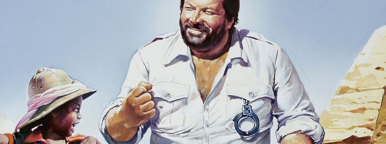 Plattfuß am Nil | maxdome