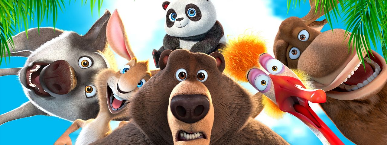 Mission Panda - Ein tierisches Team | maxdome