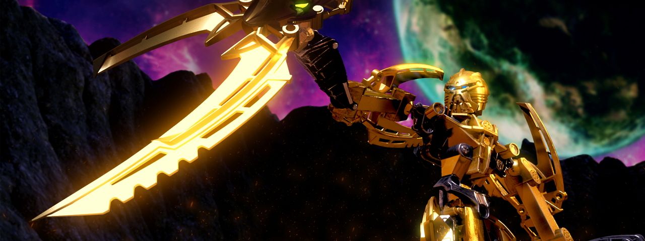 Bionicle - Die Legende Erwacht | maxdome