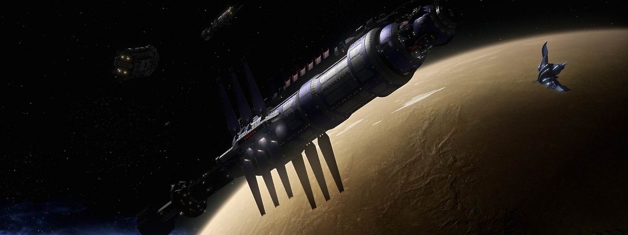 Spacecenter Babylon 5 - Legende der Ranger | maxdome