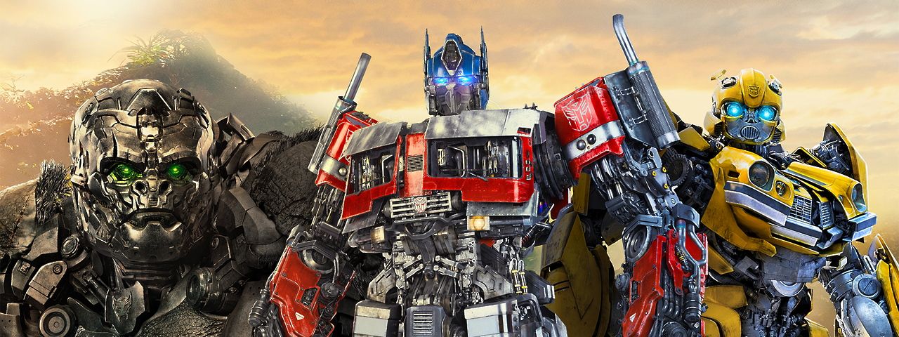 Transformers: Aufstieg der Bestien | maxdome