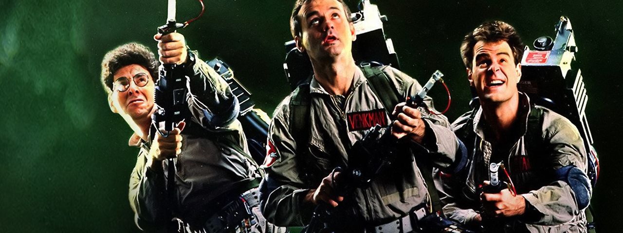 Ghostbusters | maxdome