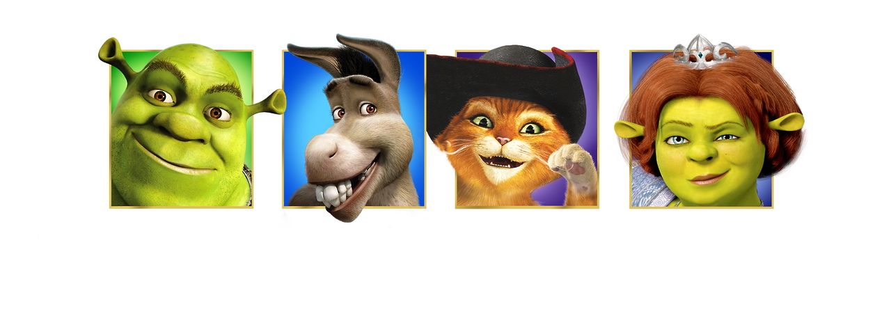 Shrek 4-Film Collection | maxdome