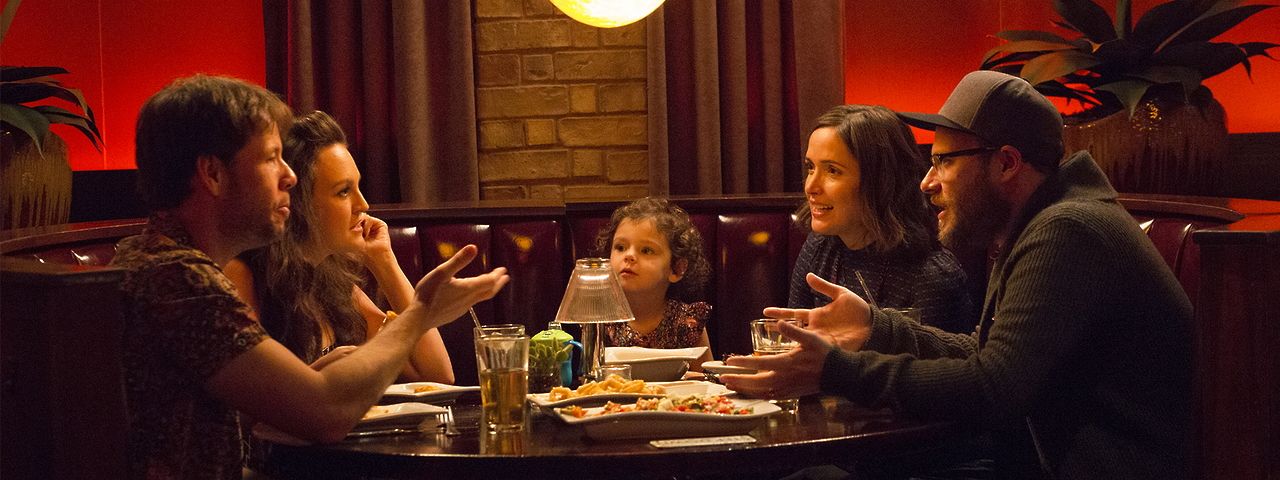 Bad Neighbors 2 | maxdome