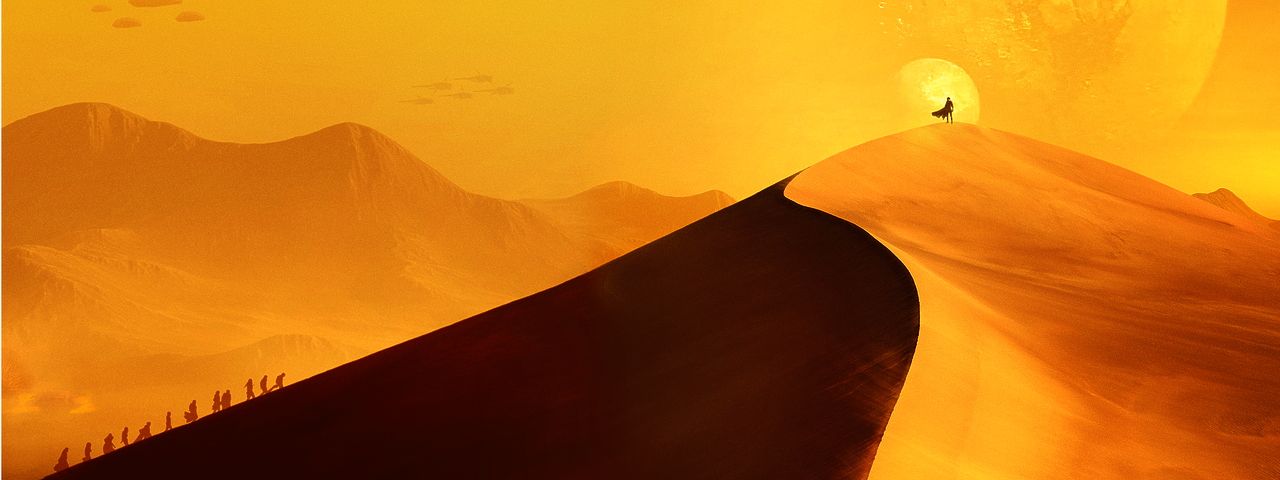 Dune 2-Film Collection | maxdome