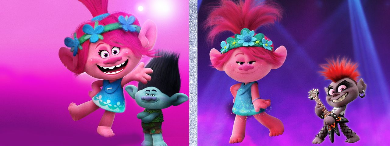 Trolls 2-Movie-Collection | maxdome