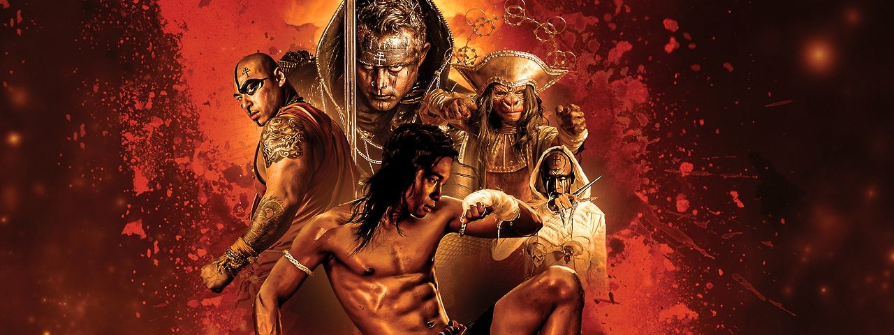 Hanuman: Shadow Master | maxdome