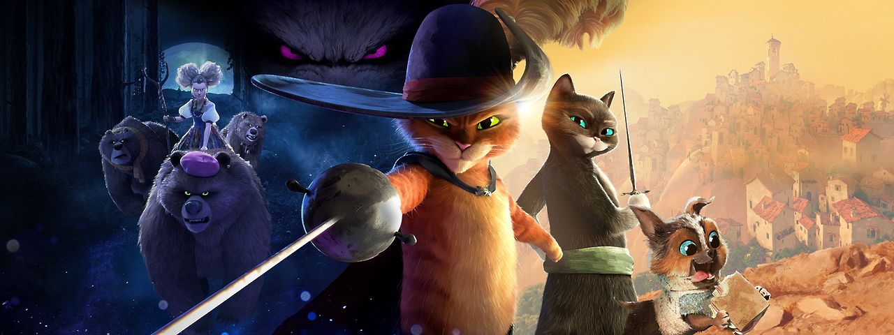 Der gestiefelte Kater: Der letzte Wunsch | maxdome