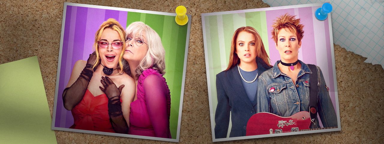 FREAKY FRIDAY 2-Film Collection | maxdome