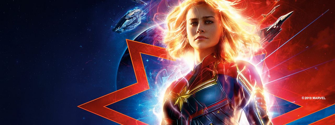 Captain Marvel | maxdome