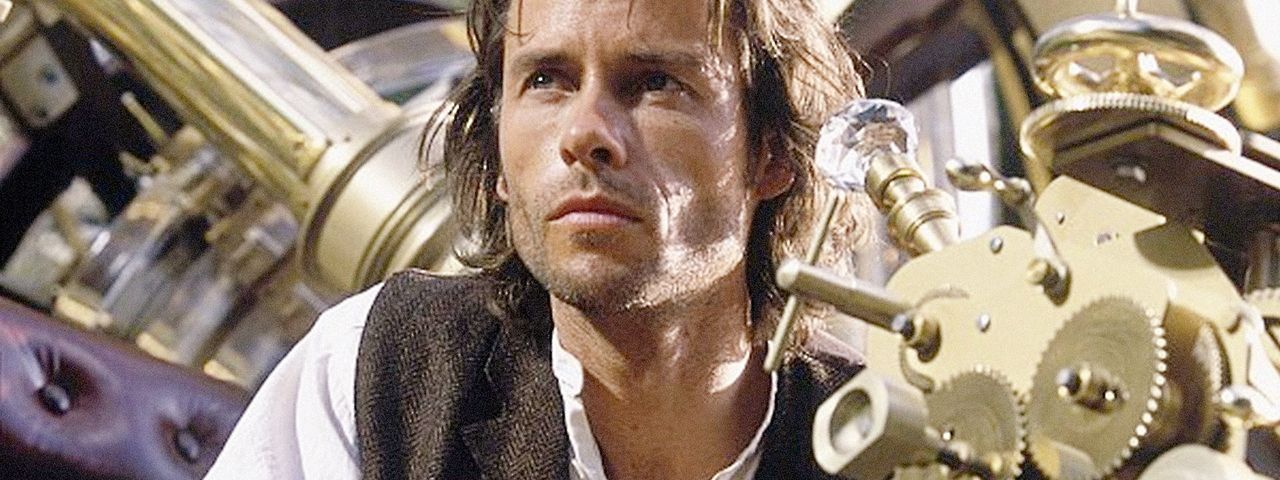 Time Machine (2002) | maxdome