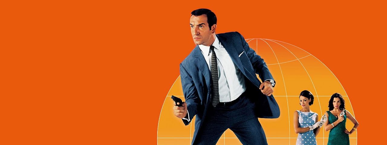 OSS 117 - Der Spion der sich liebte | maxdome