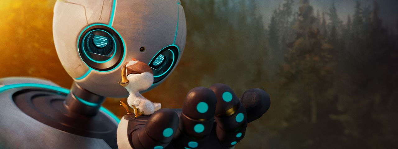 Der wilde Roboter | maxdome