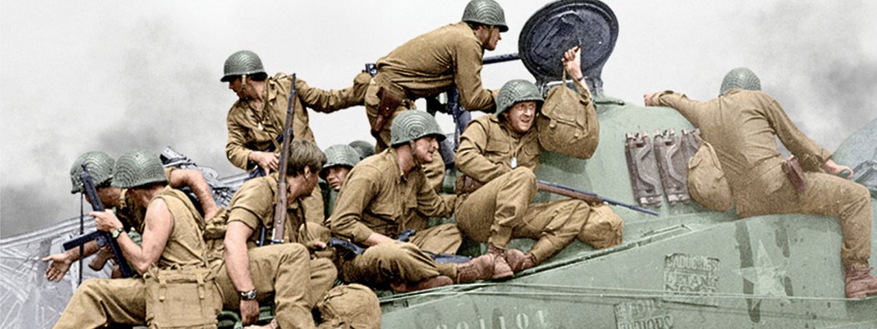 Stoßtrupp Gold | maxdome