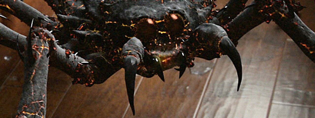 Lavalantula - Angriff der Feuerspinnen | maxdome