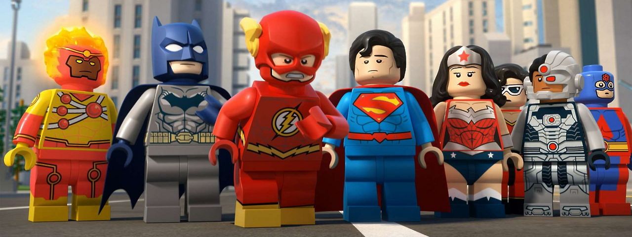 Lego DC Comics Super Heroes: The Flash | maxdome