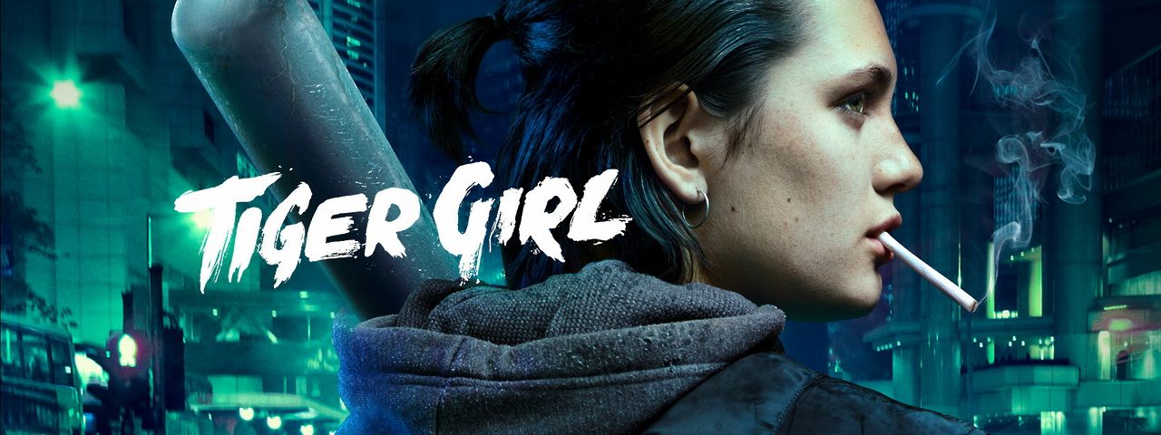 Tiger Girl | maxdome