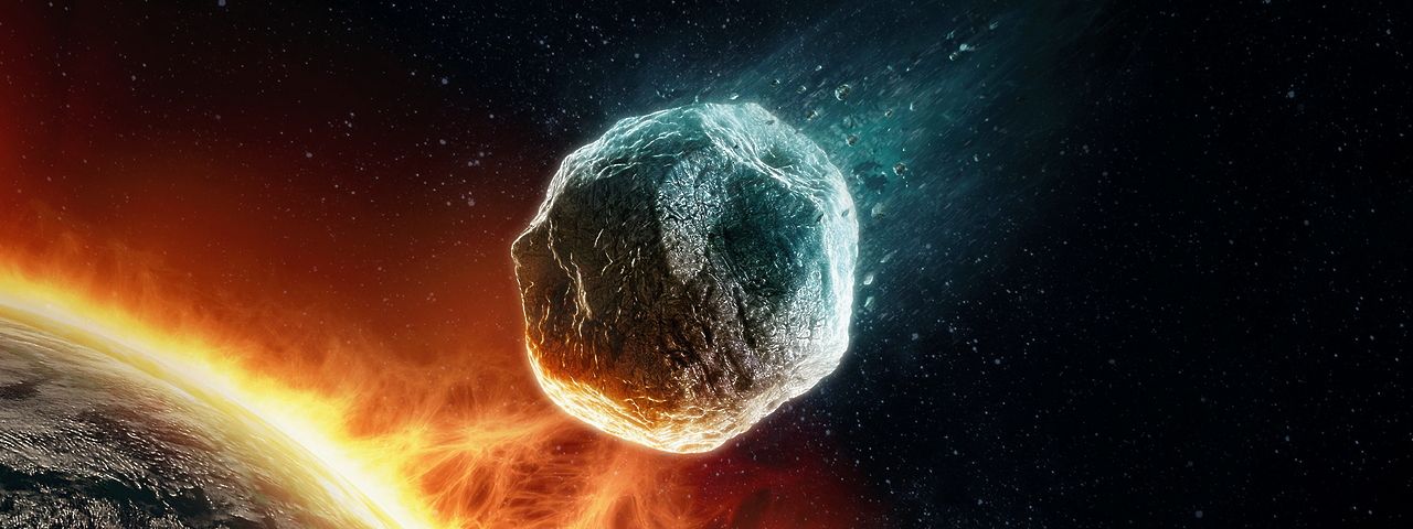 Doomsday Meteor | maxdome