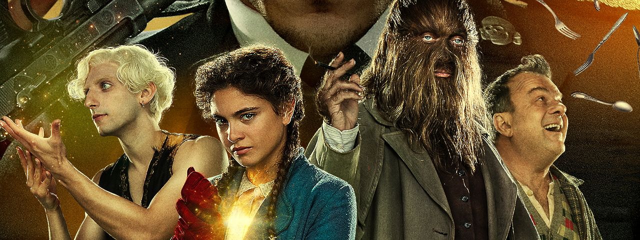 Freaks Out | maxdome