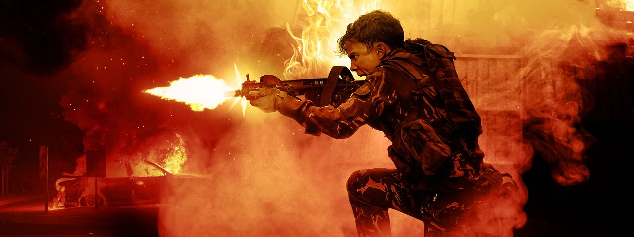 Topakk - The Last Battle | maxdome