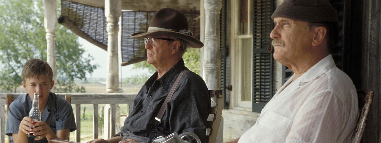 Secondhand Lions | maxdome