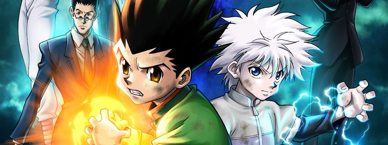 Hunter x Hunter: The Last Mission | maxdome