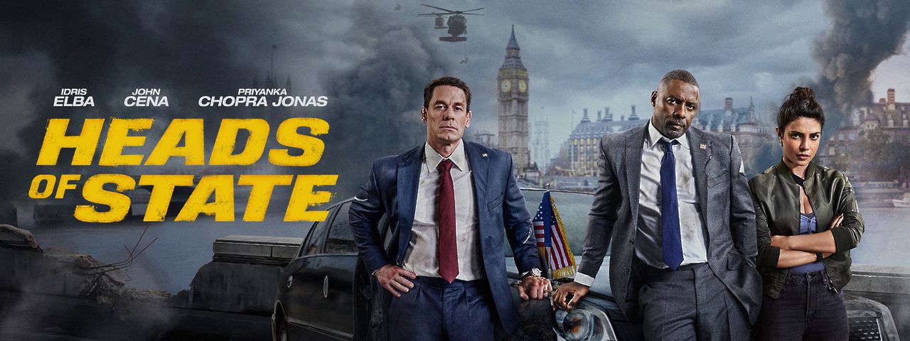 Heads of State | maxdome