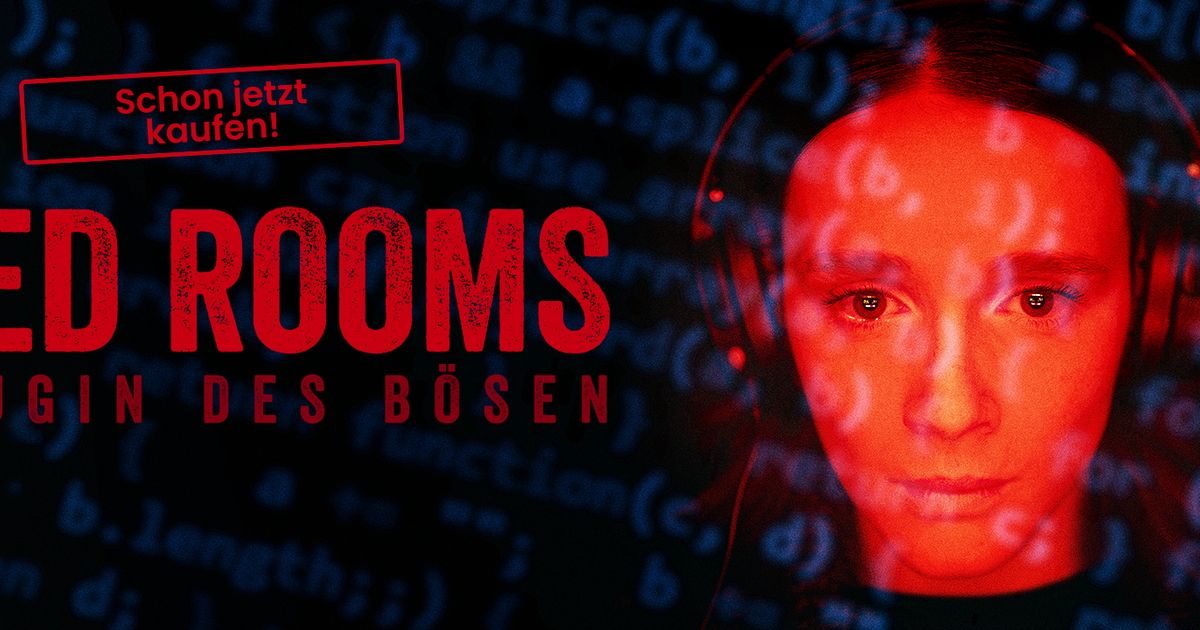 Red Rooms – Zeugin des Bösen | maxdome