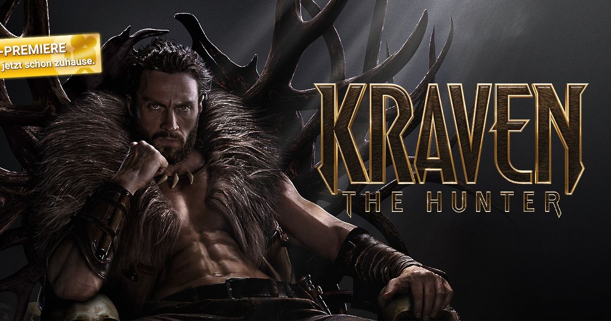 Kraven the Hunter | maxdome