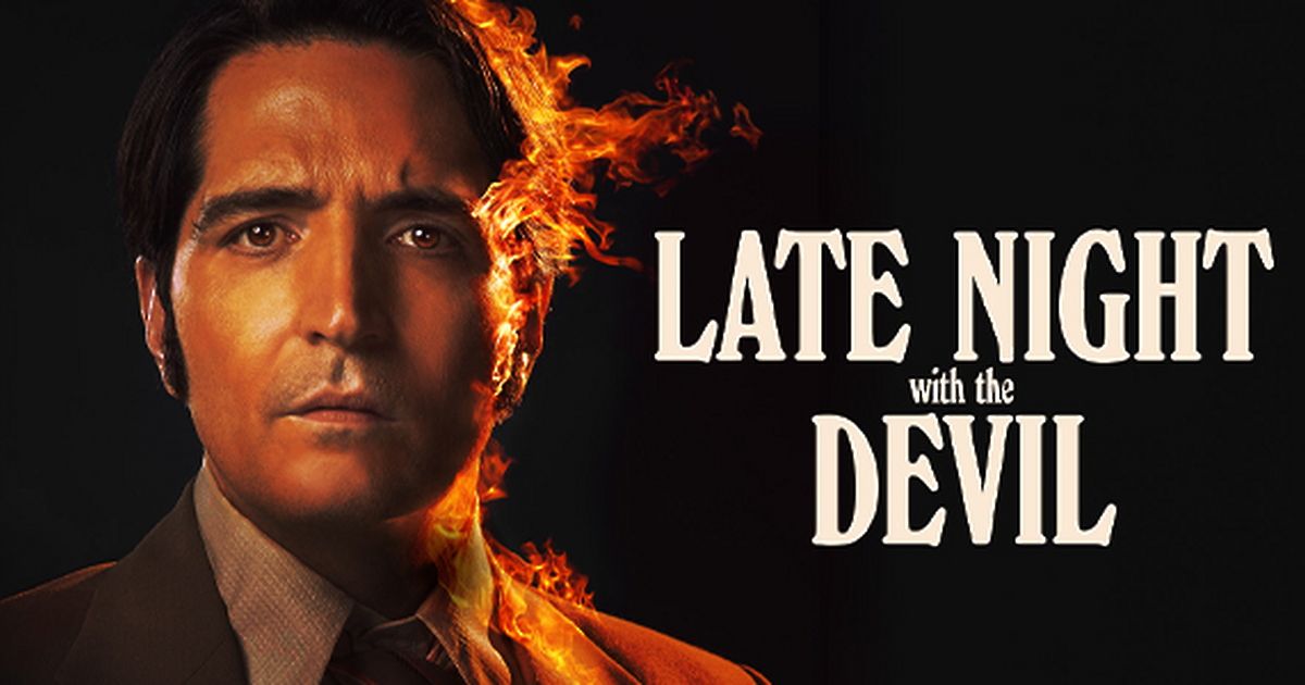 Late Night with the Devil | maxdome