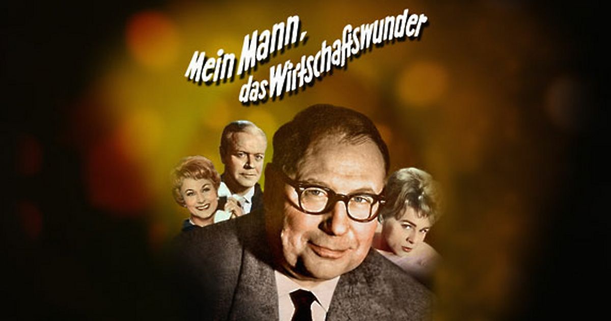 Mein Mann, das Wirtschaftswunder | maxdome