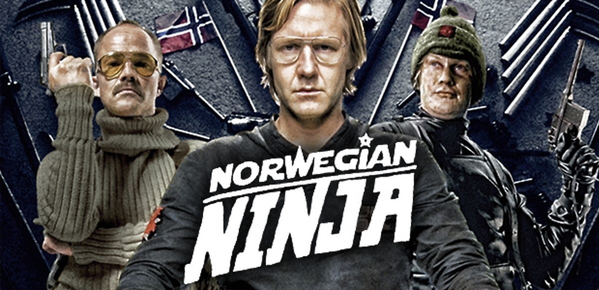 Norwegian Ninja | videociety