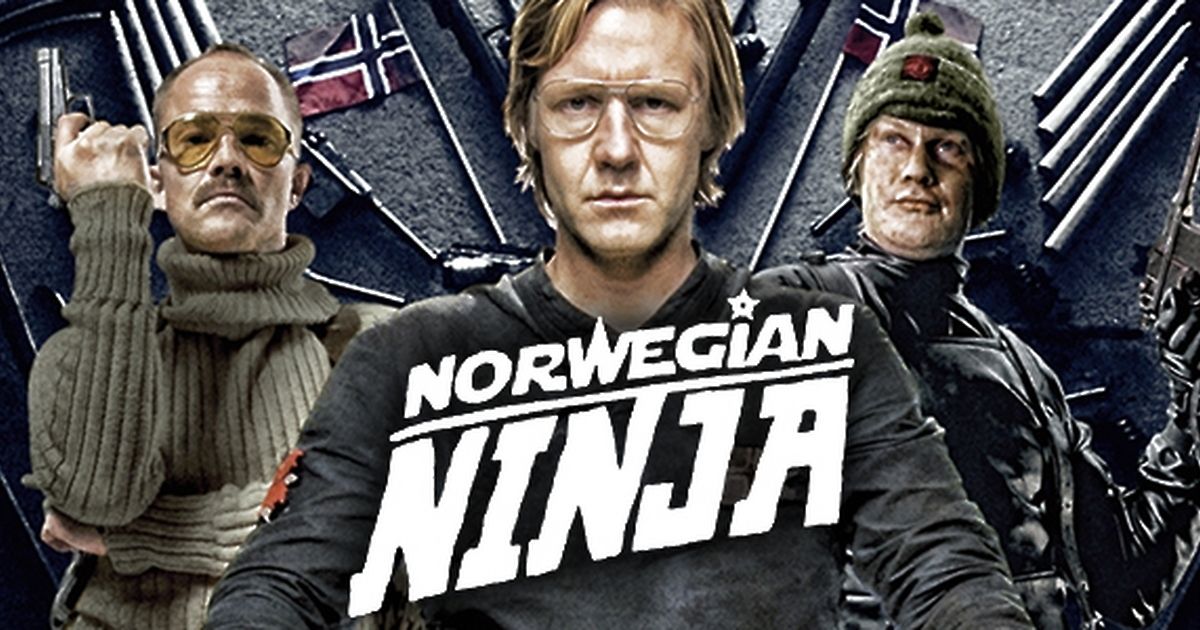 Norwegian Ninja | maxdome