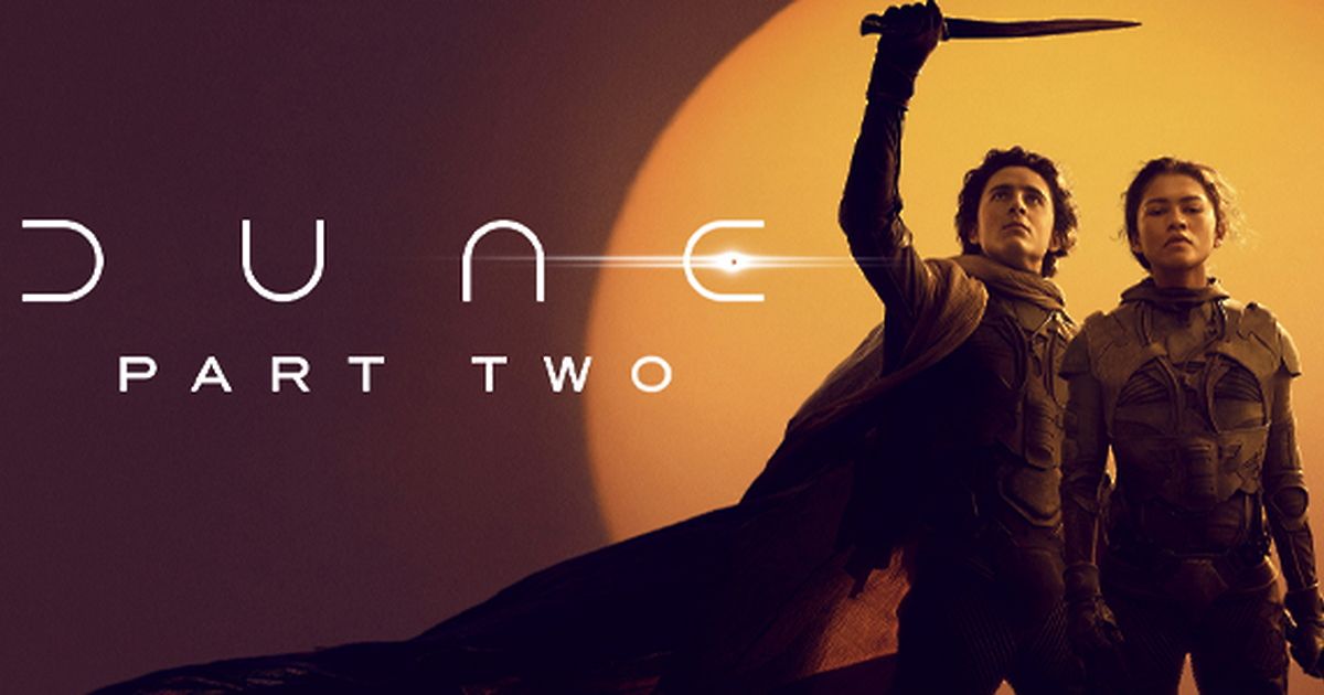 Dune: Part Two | maxdome