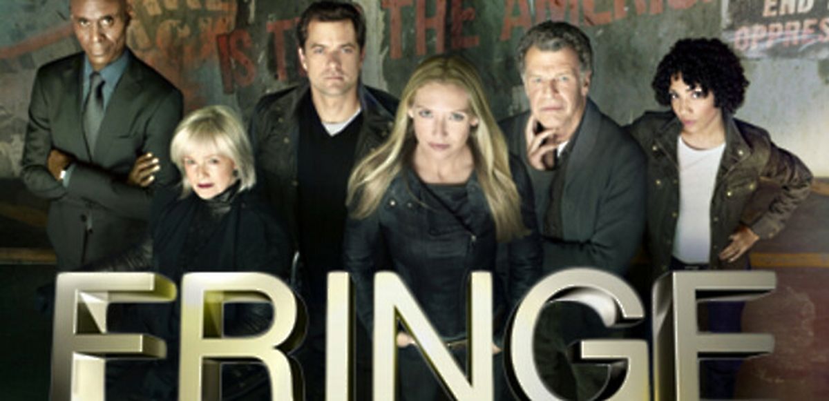 Fringe - Grenzfälle des FBI | maxdome