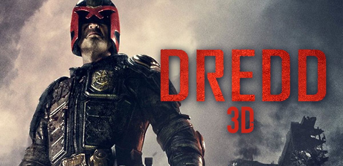 Dredd - 3D | maxdome
