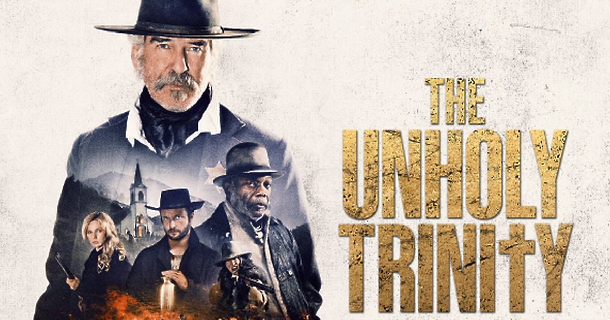 The Unholy Trinity | maxdome