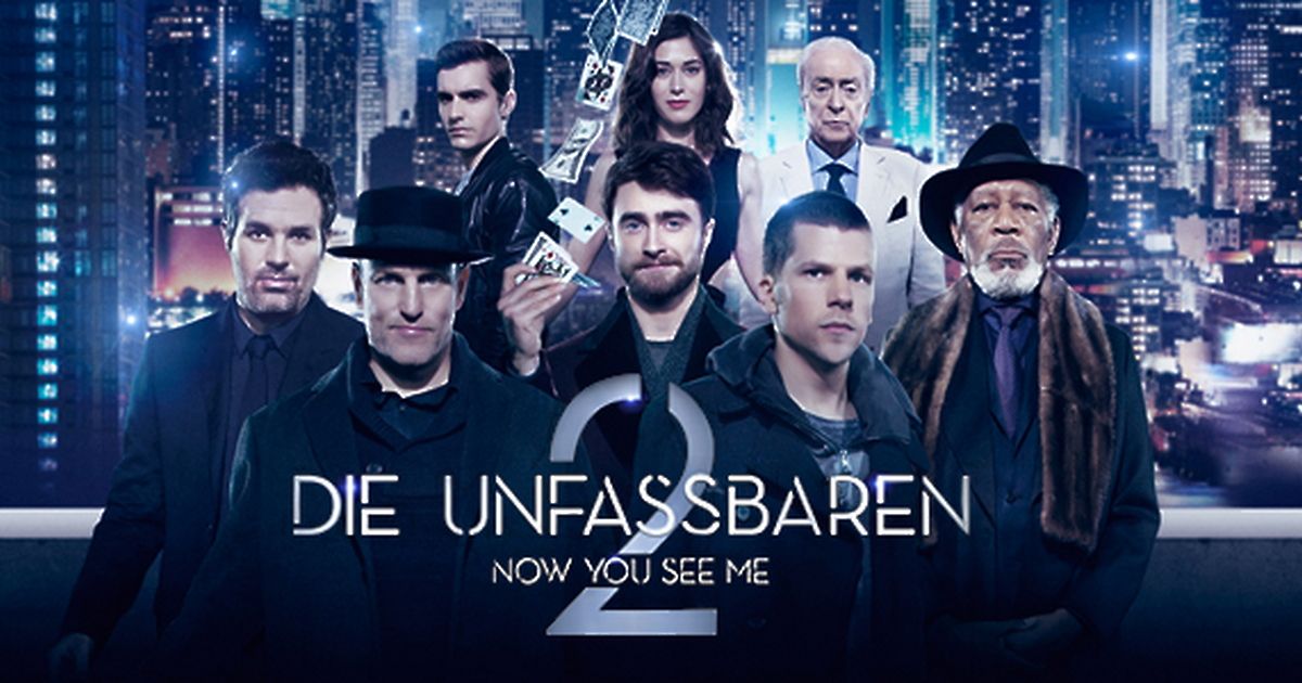 Besetzung Von Die Unfassbaren 2
