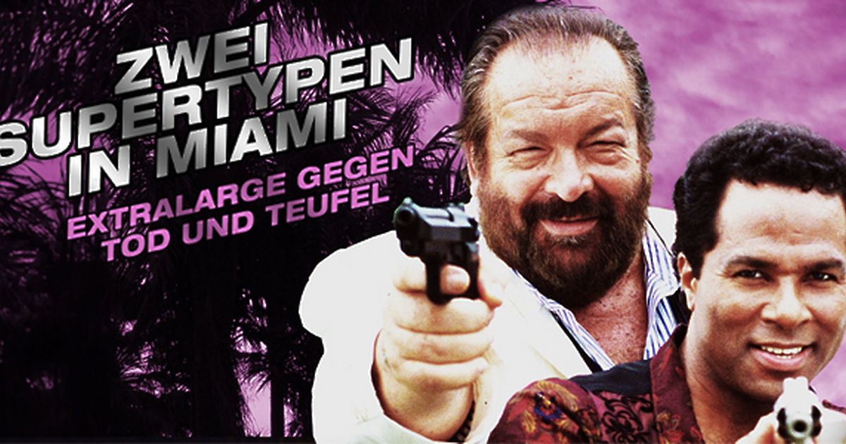Zwei Supertypen in Miami: Extralarge gegen Tod und Teufel - 6 | maxdome