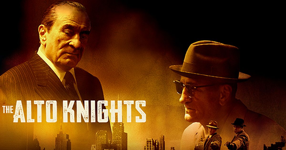 The Alto Knights | maxdome