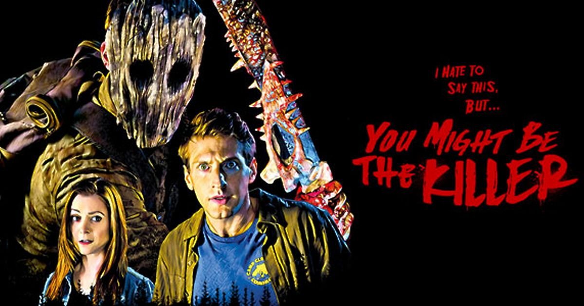 You Might Be the Killer | maxdome