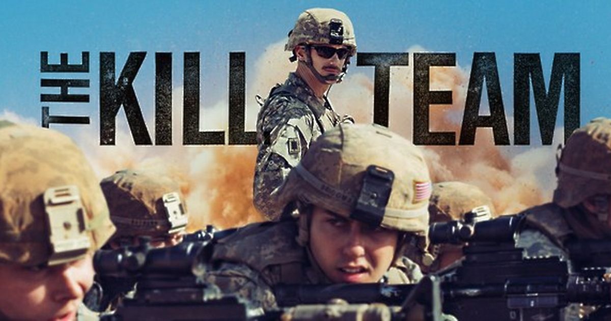 The Kill Team | maxdome