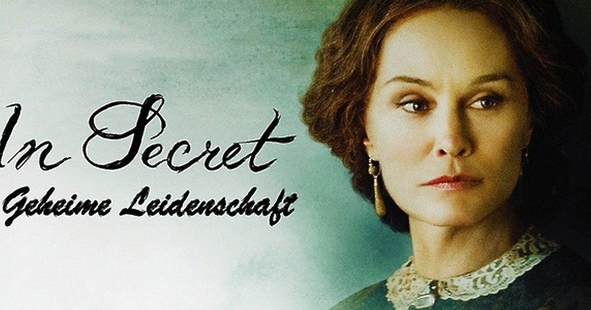 In Secret - Geheime Leidenschaft | maxdome