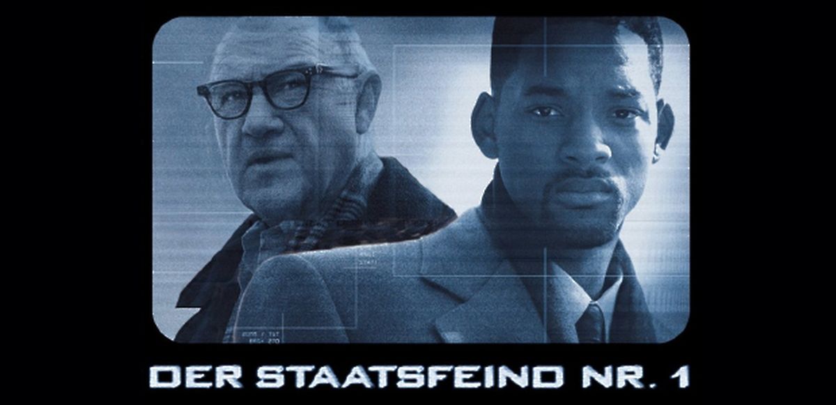 Der Staatsfeind Nr. 1 | maxdome